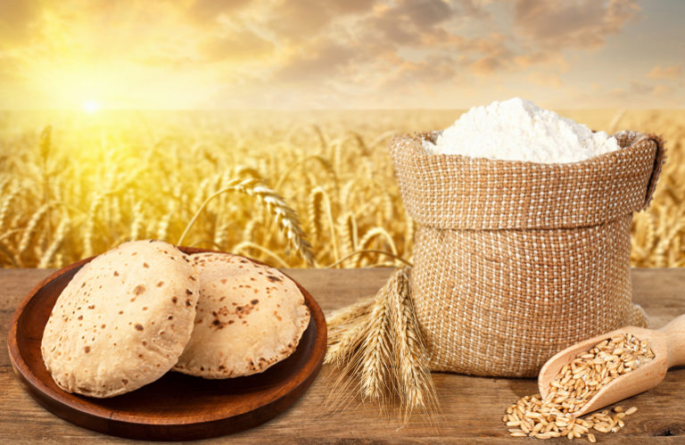 Organic Atta Flour – Pillsbury India